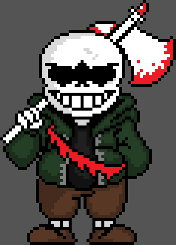 -uses universal destruction, breaking the whole universe- -Insanity ...