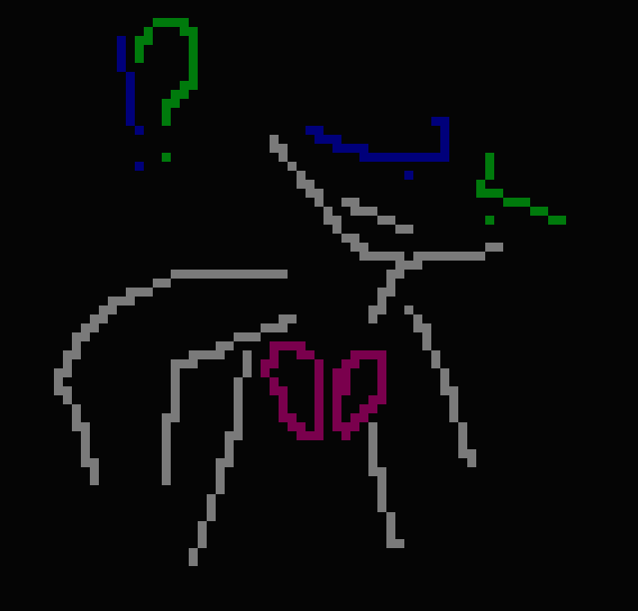 Literally me now | Pixel Art Maker