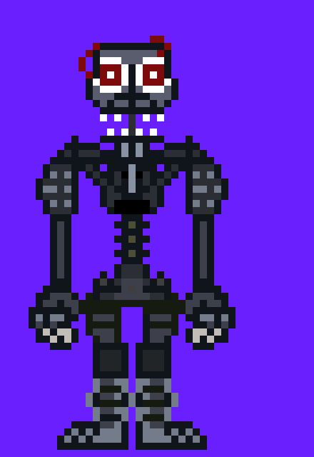 spring, i got this done) | Pixel Art Maker