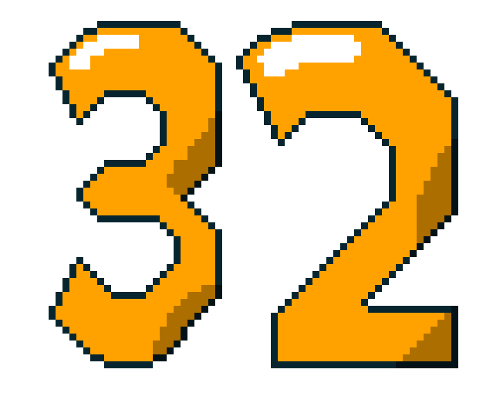 32 Pixel Art Maker