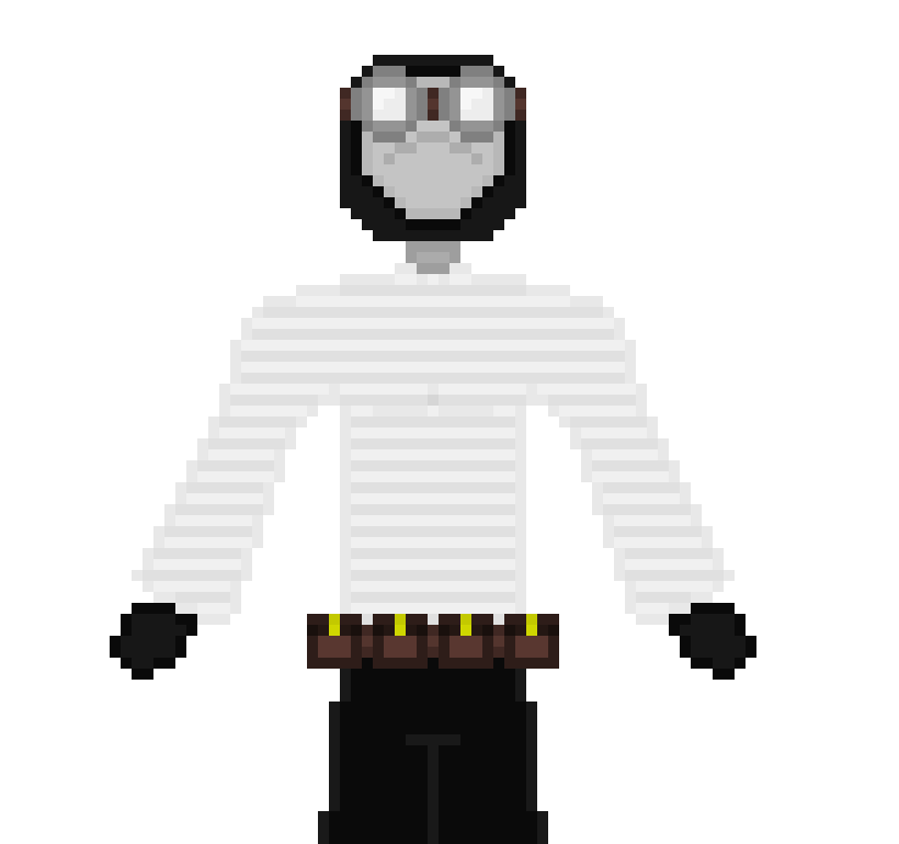 Its my chance to be a Big Shot. | Pixel Art Maker