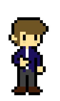 I return | Pixel Art Maker