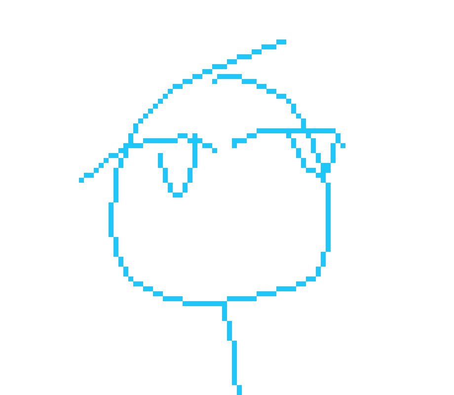 i was innocent and generally happy until after hanging out with someone ...