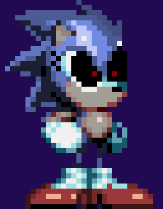 Zero's EXE,babe | Pixel Art Maker