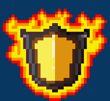 *Minecraft shield block sfx* | Pixel Art Maker