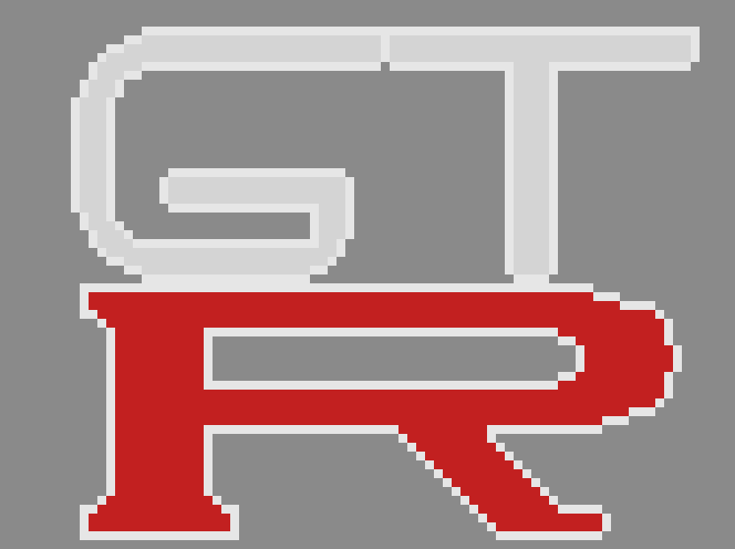 Nissan GTR | Pixel Art Maker
