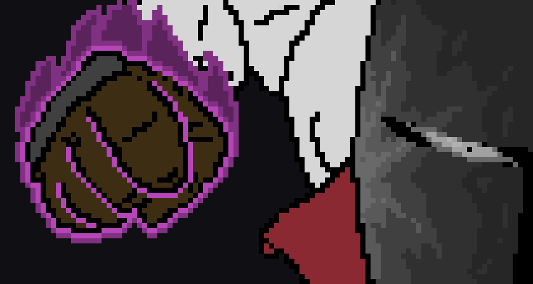 i would marry shading if it was a person | Pixel Art Maker