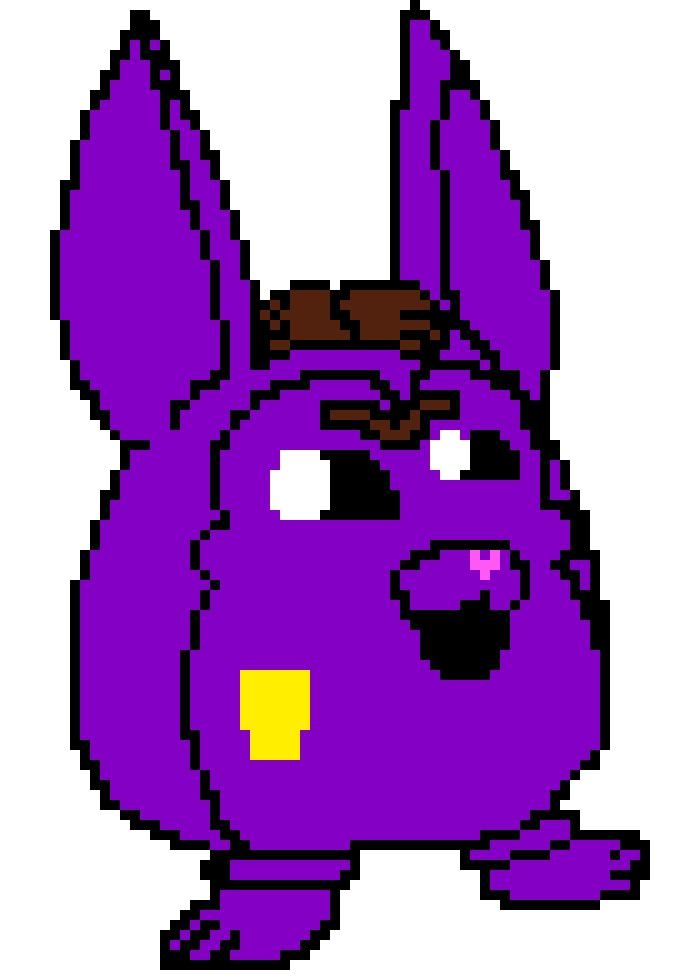 i want to kill all of you -mawile | Pixel Art Maker