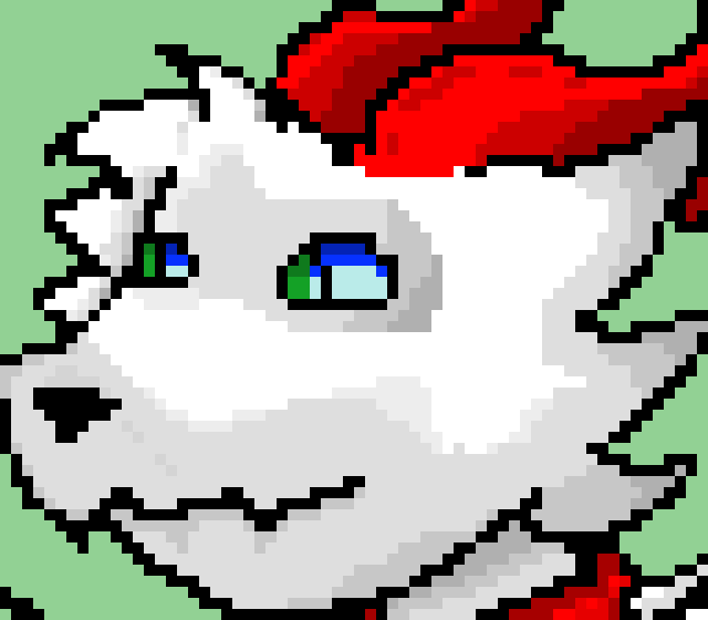 -He sat, down and started to make a little doll, with some of his ...