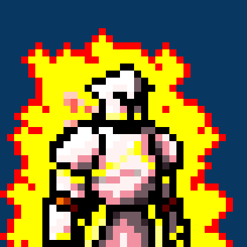 or end horribly | Pixel Art Maker