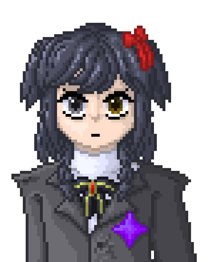 bye | Pixel Art Maker