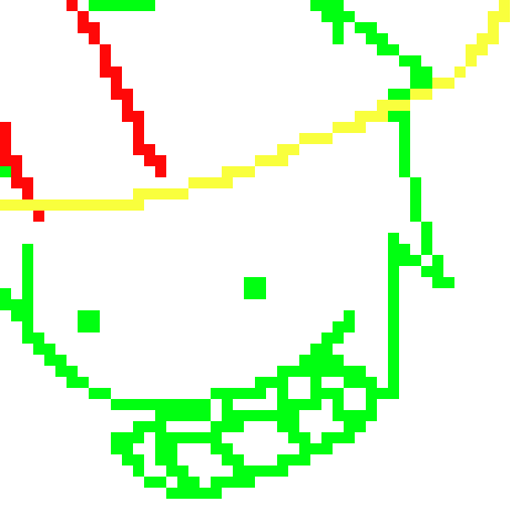 Interesting...] | Pixel Art Maker