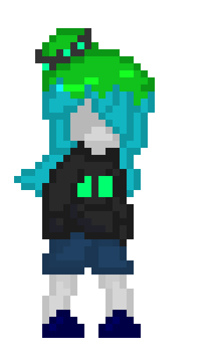 aa | Pixel Art Maker