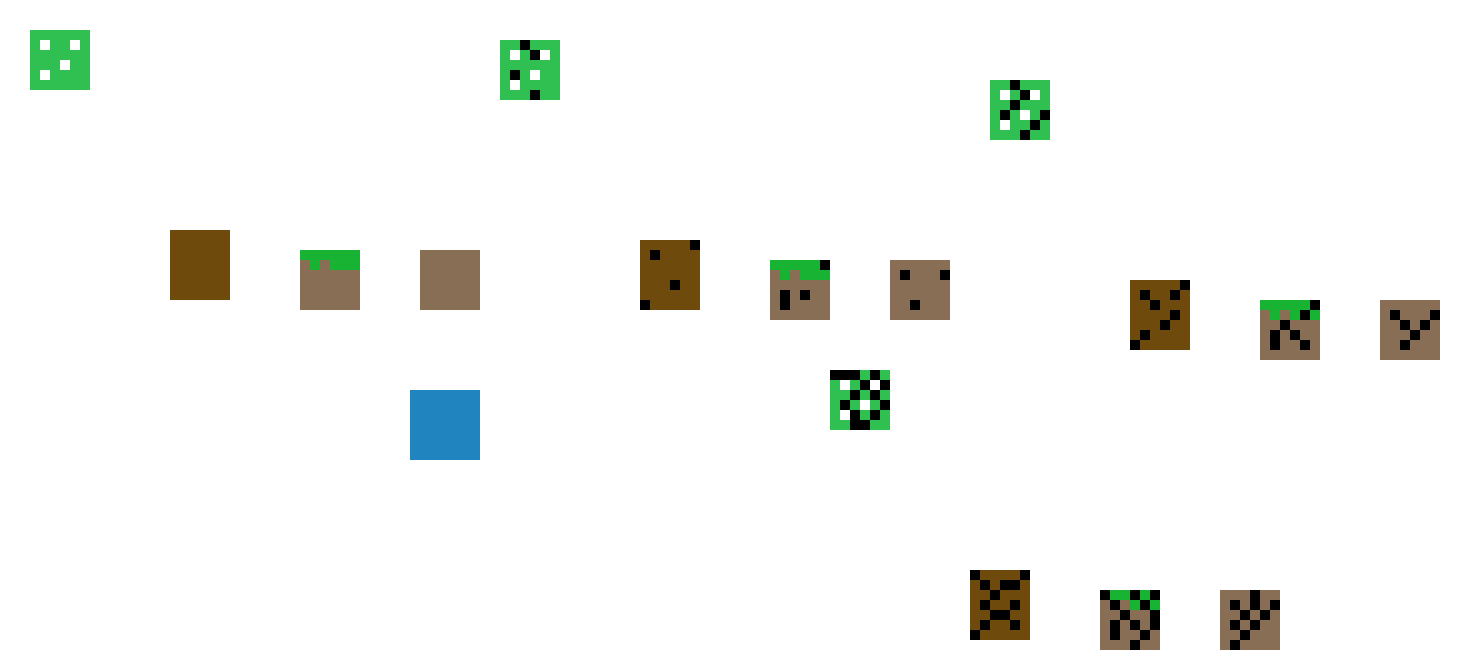 minecraft | Pixel Art Maker