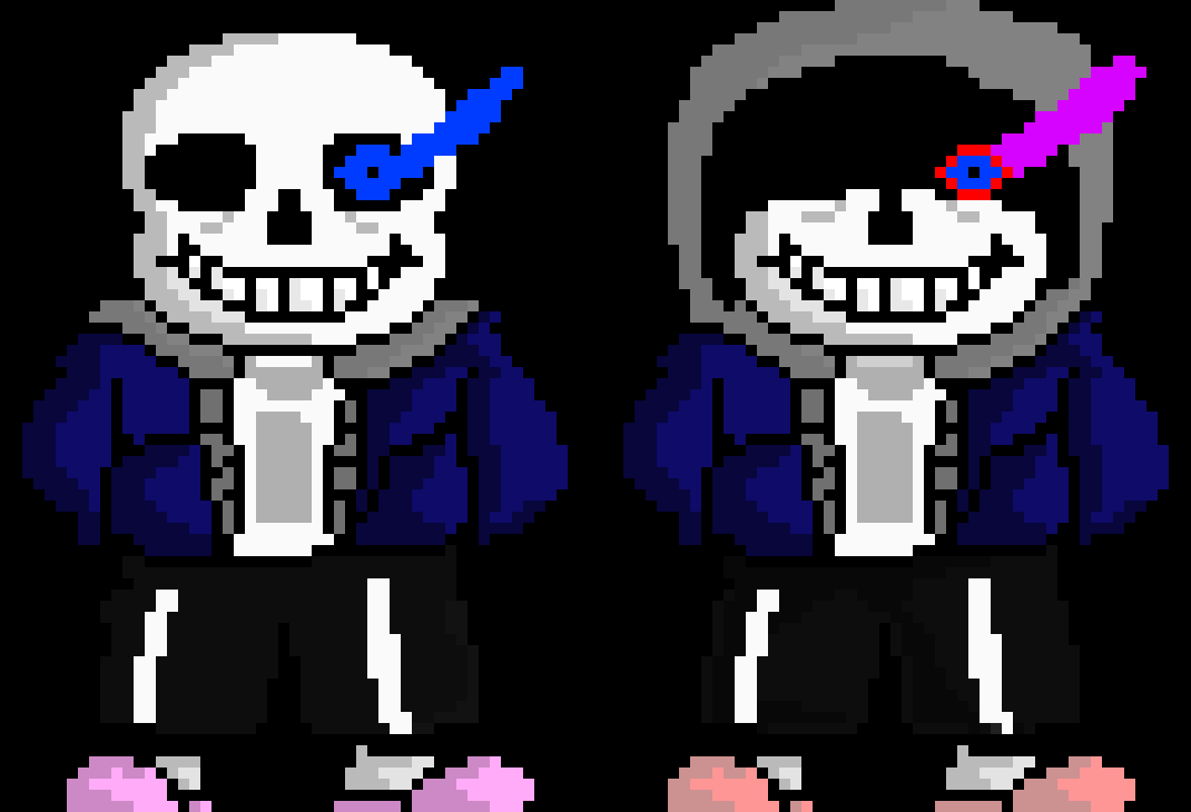 Dusttale Sans Pixel Art Hot Sex Picture