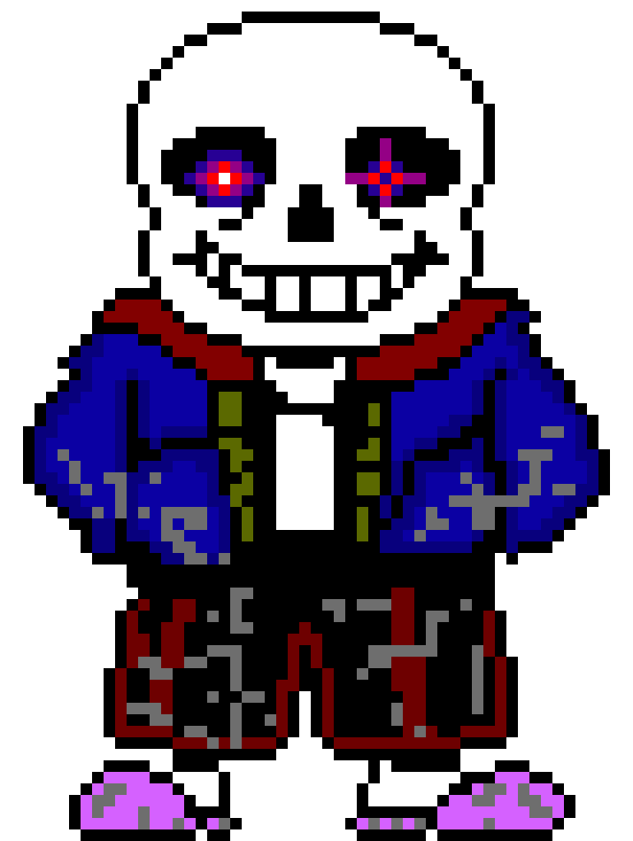 felldust sans | Pixel Art Maker