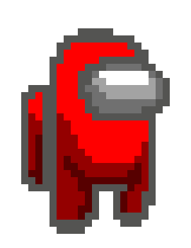 Among Us | Pixel Art Maker