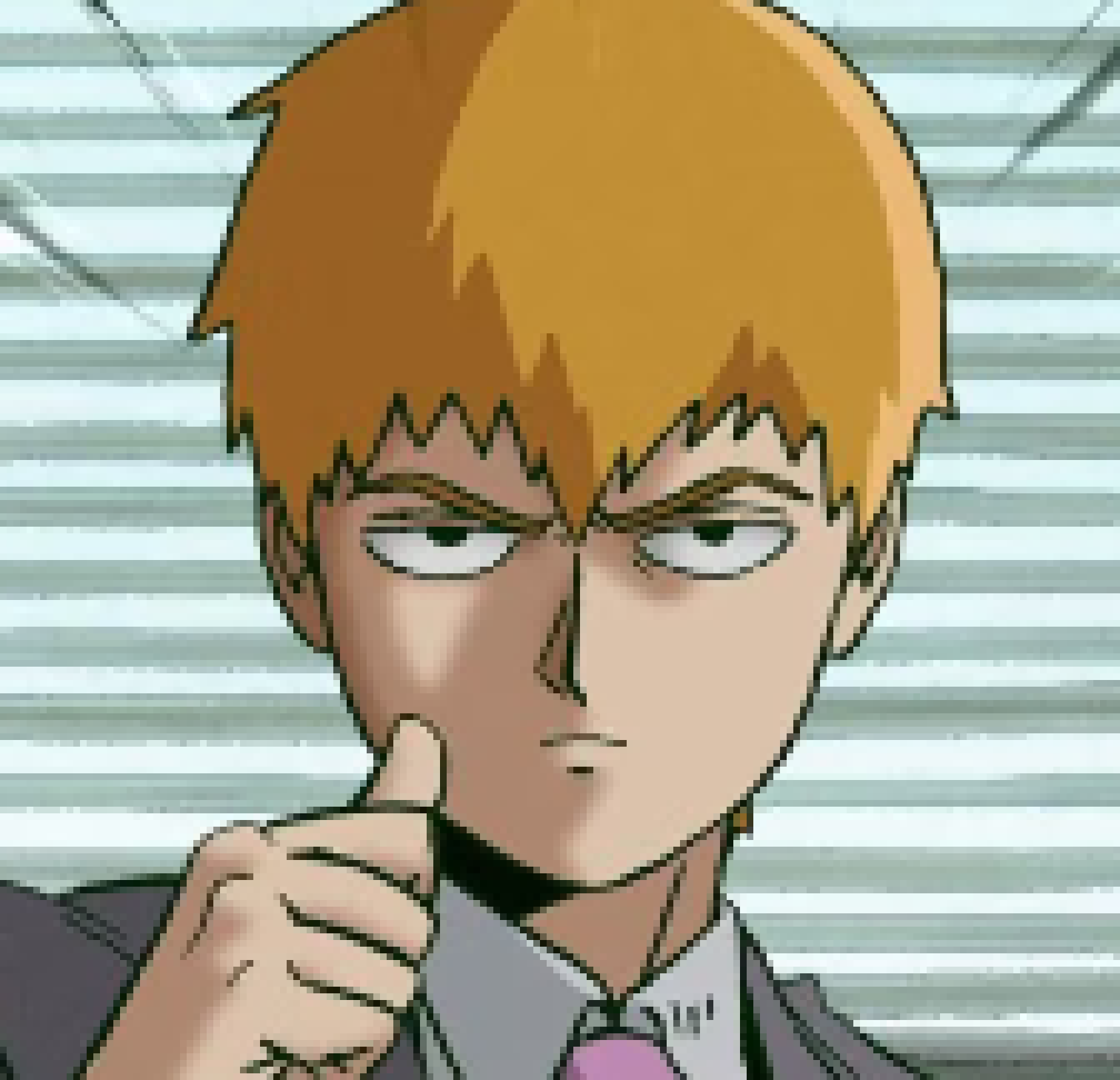 " Human? Pfft- I'm am no regular human- I am the worlds strongest ...