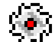 *saws cut the knight from all directions* | Pixel Art Maker
