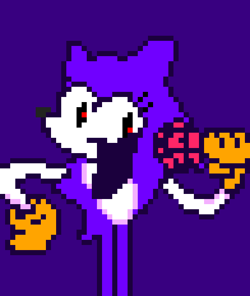 I love Needlemouse more than any EXE,Lord x comes into second lmao ...