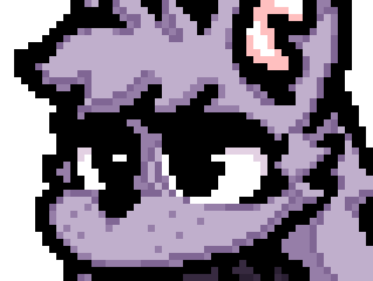 Also Why Did Nat Think I Was Going To Get Mad From Them Messing With My Sprite It Was Pretty