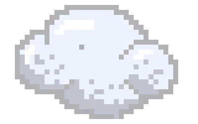 cloud | Pixel Art Maker