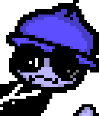 Just letting you know Lss, Spit has a lazy/broken eye. -Spit | Pixel ...