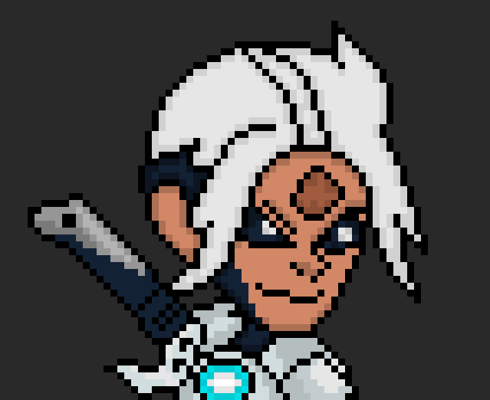 Val is one of the available characters in the game Brawlhalla. She ...