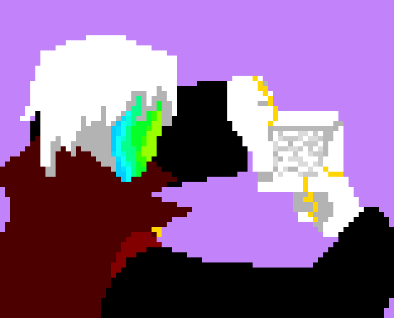 What? Thats it? THATS THE WHOLE JOKE?! | Pixel Art Maker