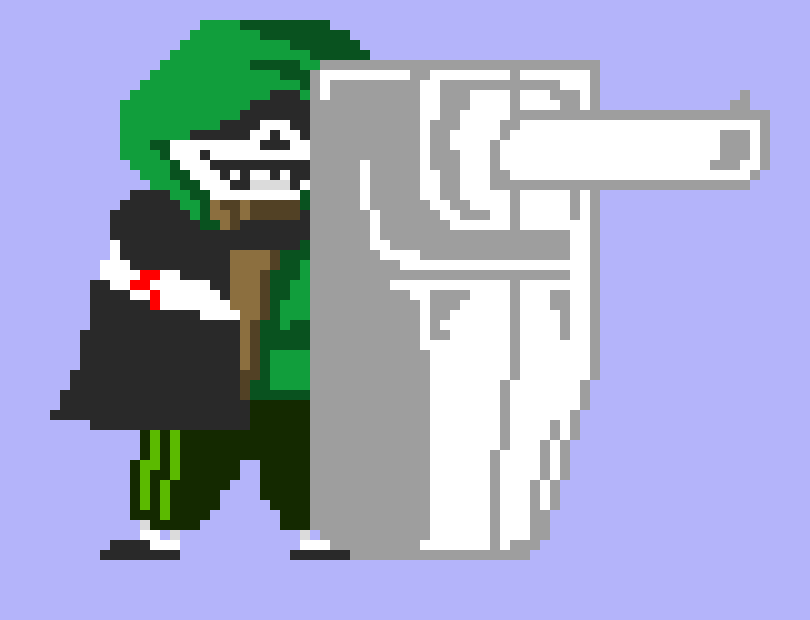 He'd summon the shield to block all the blows as the kinetic force is ...