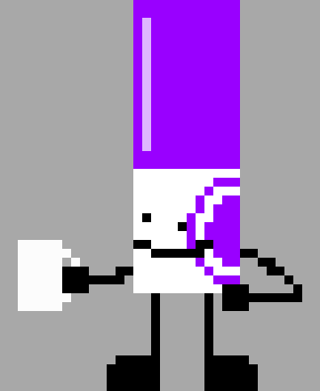 coffee? -Marker | Pixel Art Maker