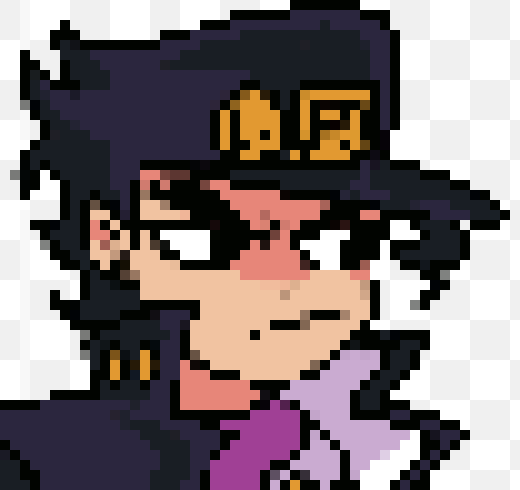 Im one of those jjba fans that take it seriously. also if only stand ...