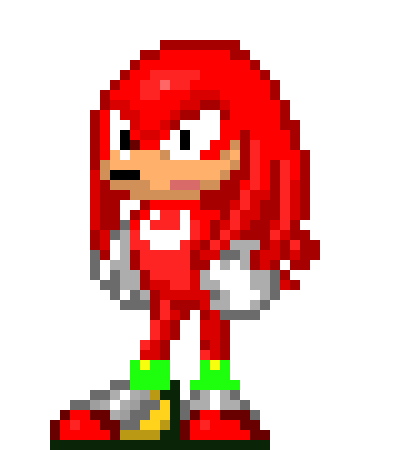 *Glides down over to Tails* Hey Tails. What are you up to? {Classic ...