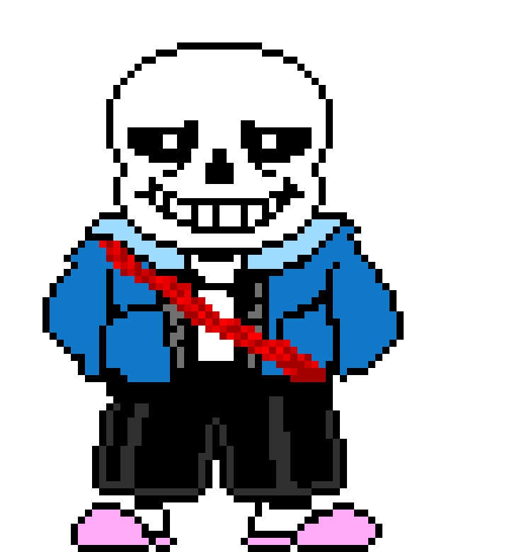 shure-dead sans | Pixel Art Maker