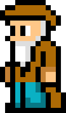 Merchant | Pixel Art Maker