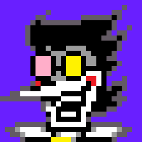 Spamton NEO-(Sure,I just have to finish up something two things,one has ...