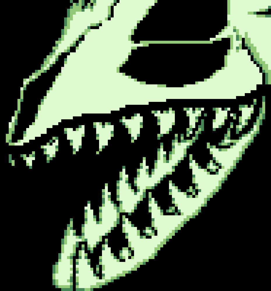 now for the hard part: moving the jaws to a point where I can draw it ...