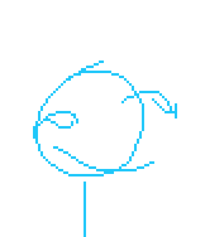 Heres a healthy breakfast option! | Pixel Art Maker