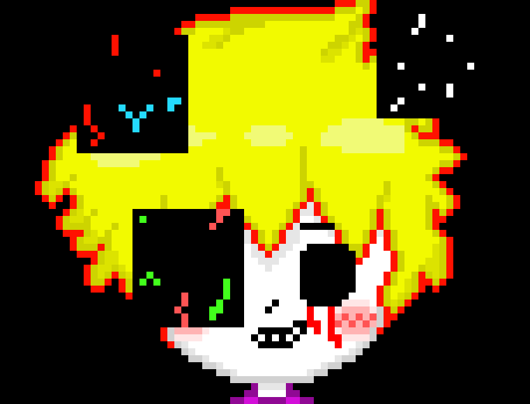-slash- | Pixel Art Maker