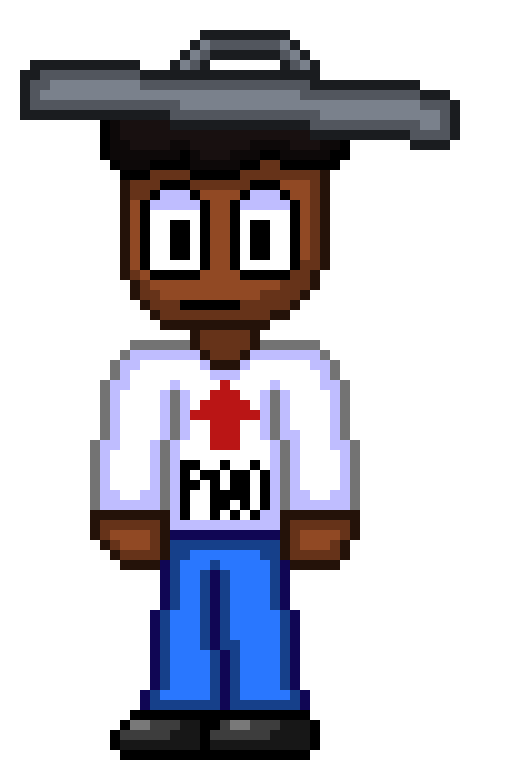 The only romantic interest I have had on pam was that one person in ...