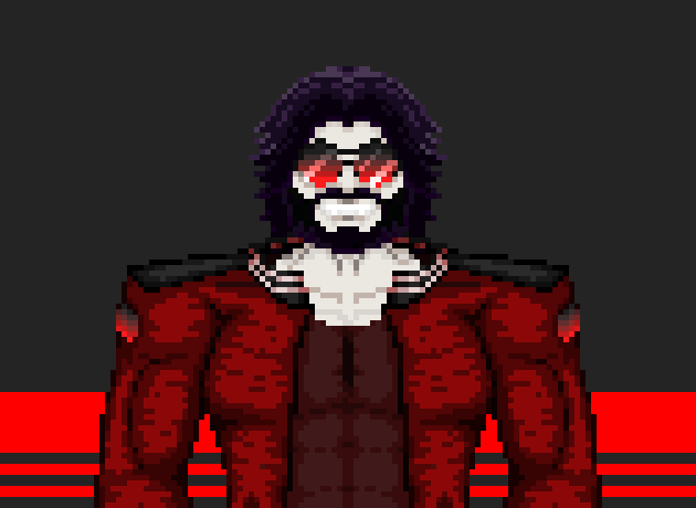 [Jenismo] [-audience clapping-] | Pixel Art Maker