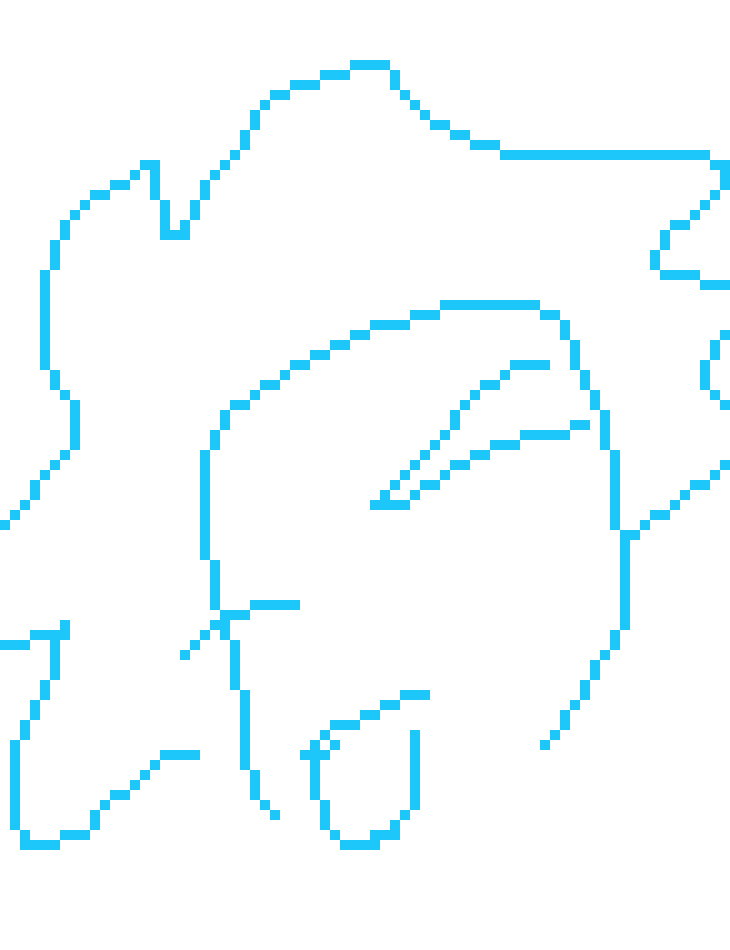 Slash jay | Pixel Art Maker