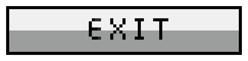 exit game | Pixel Art Maker