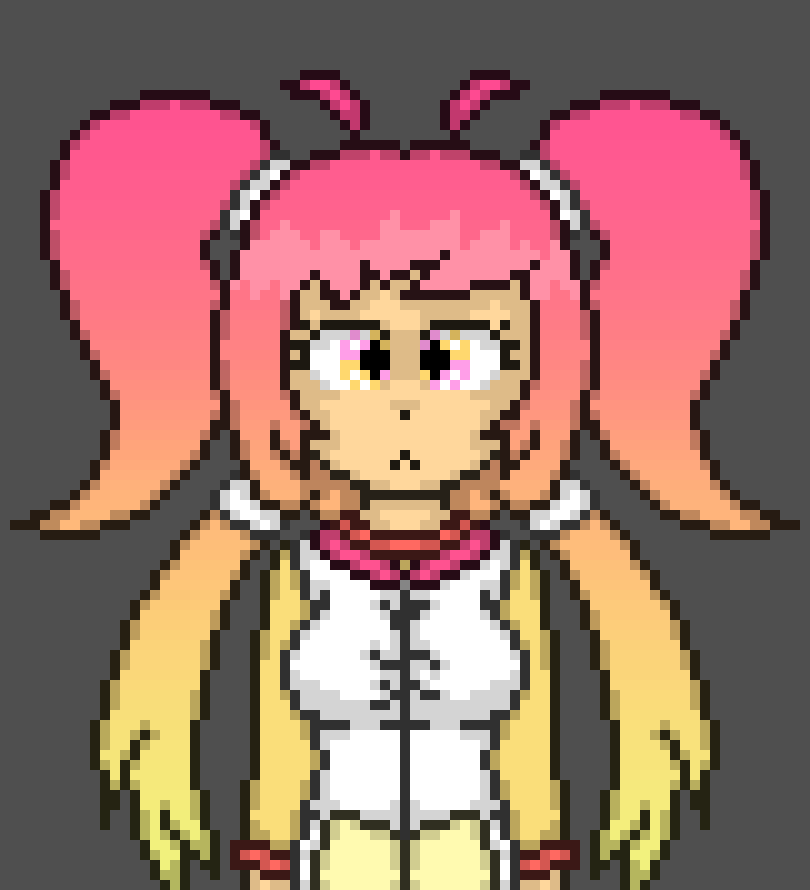Hey | Pixel Art Maker
