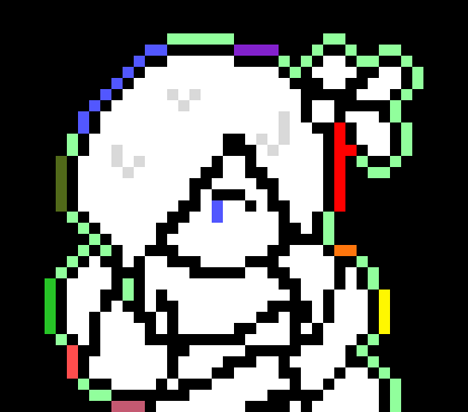 -Loli, is tiring- Yet I summoned...... ULTRA SANS...... Yet not "Karma ...