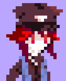 it's a collection of some Project CV characters represented in PAM for ...