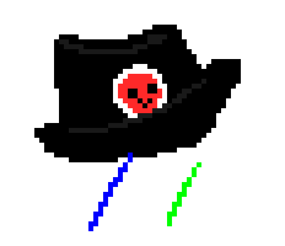 My Latest Drawing is Sans Undertale, I am crying | Pixel Art Maker