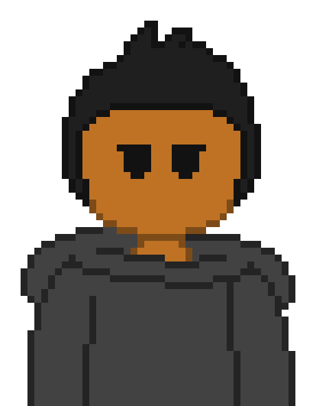 I am in pain. | Pixel Art Maker