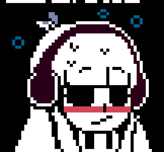 It's a DSaF thing -Ash, with a Changed ID | Pixel Art Maker