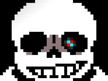 Also, after horror sans got his "bad time eye" removed and put into the ...